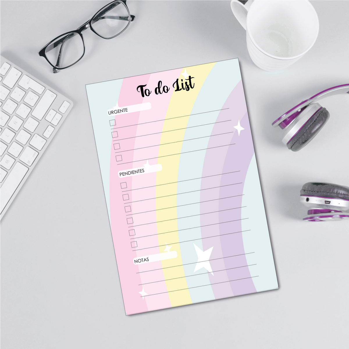 To do list 30x20 – Tablú Perú