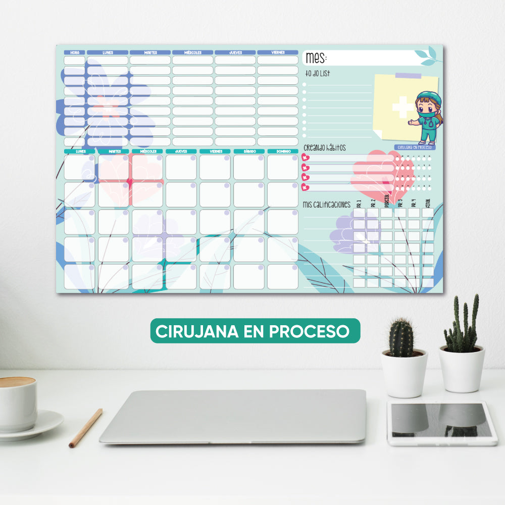 Tablú Universitarios 60x40 | 70x45 | 80x60 – Tablú Perú